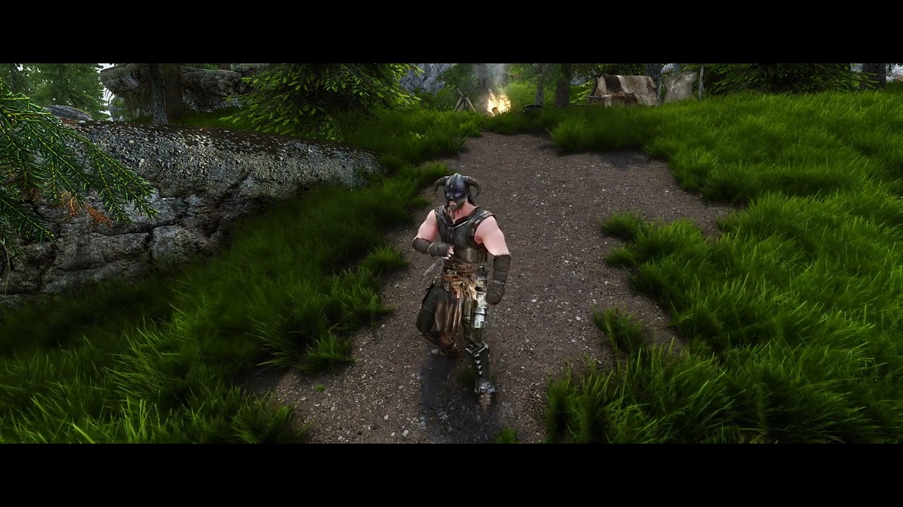 Smooth Random Equip Animation for Dagger - Elder Scrolls V: Skyrim ...