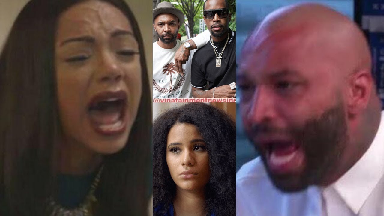 Erica Mena Und Cyn Santana Meme Erica Mena's Exes: Exploring Her Past