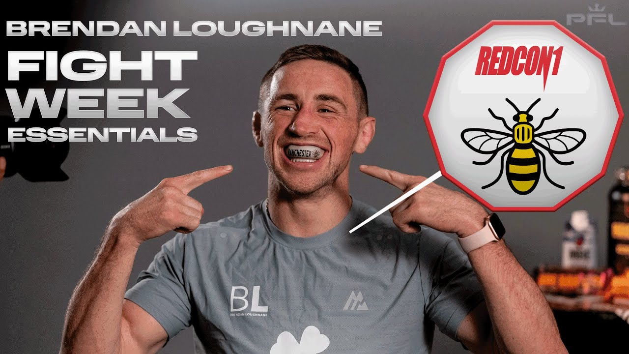 5 Things Brendan Loughnane Brings to Fight Week - YouTube