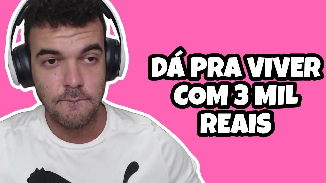 D PRA VIVER COM 3 MIL REAIS YouTube d-pra-viver-com-3-mil-reais-youtube