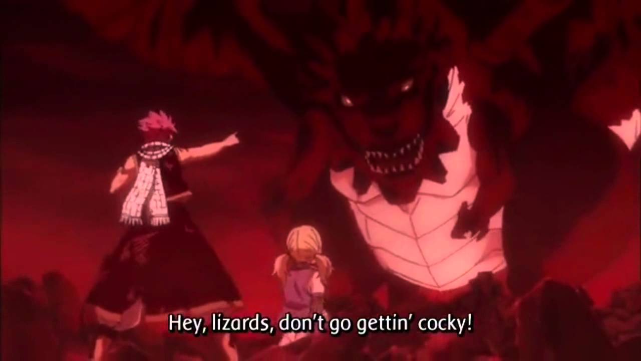 Fairy Tail Future Natsu Dies