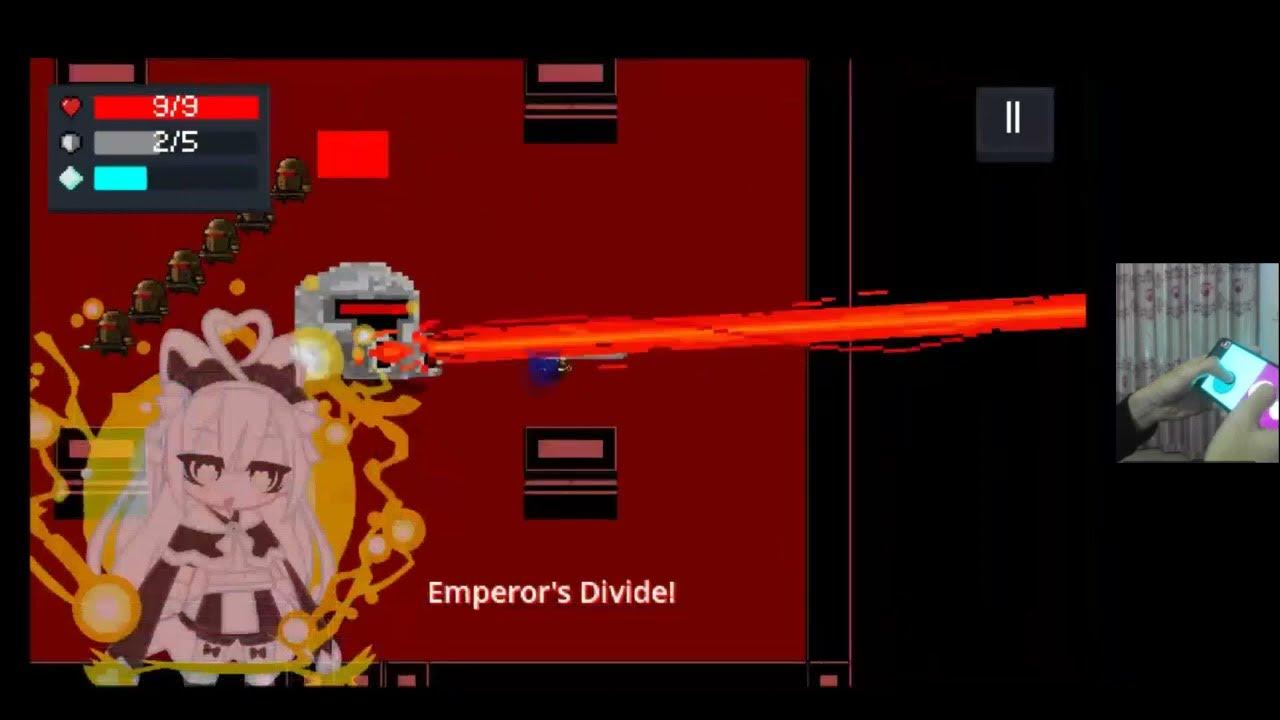 Catgirl & Shotgun Project Demo - Arcanepad Jam - YouTube