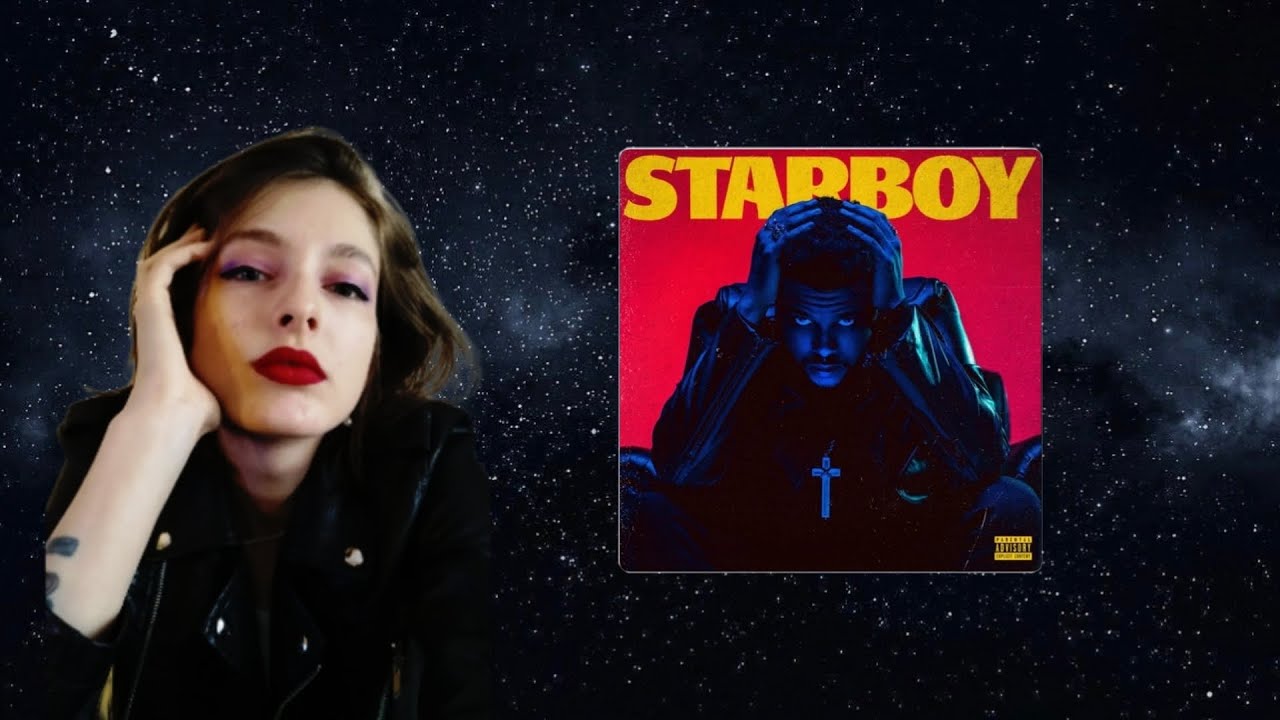 STARGIRL | Starboy - live (The Weeknd, Daft Punk cover) - YouTube
