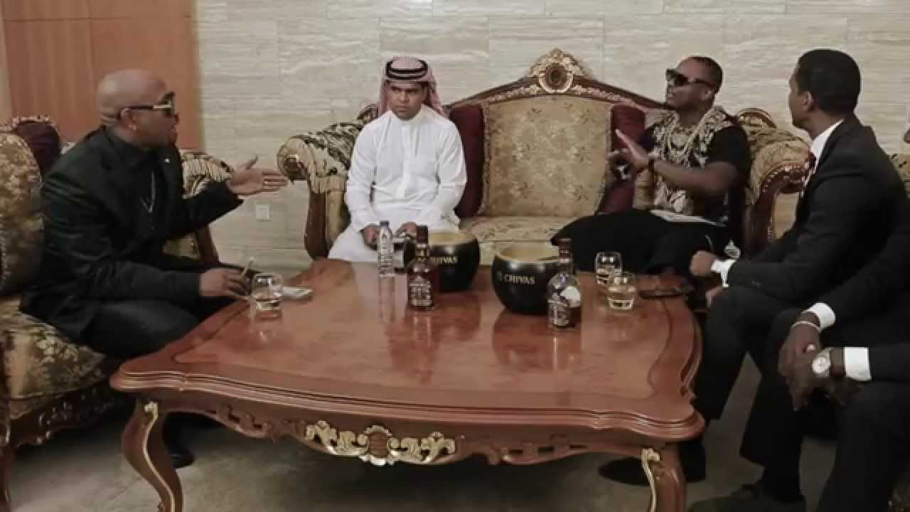 Kalibrados - Drena (Video Oficial HD) - YouTube