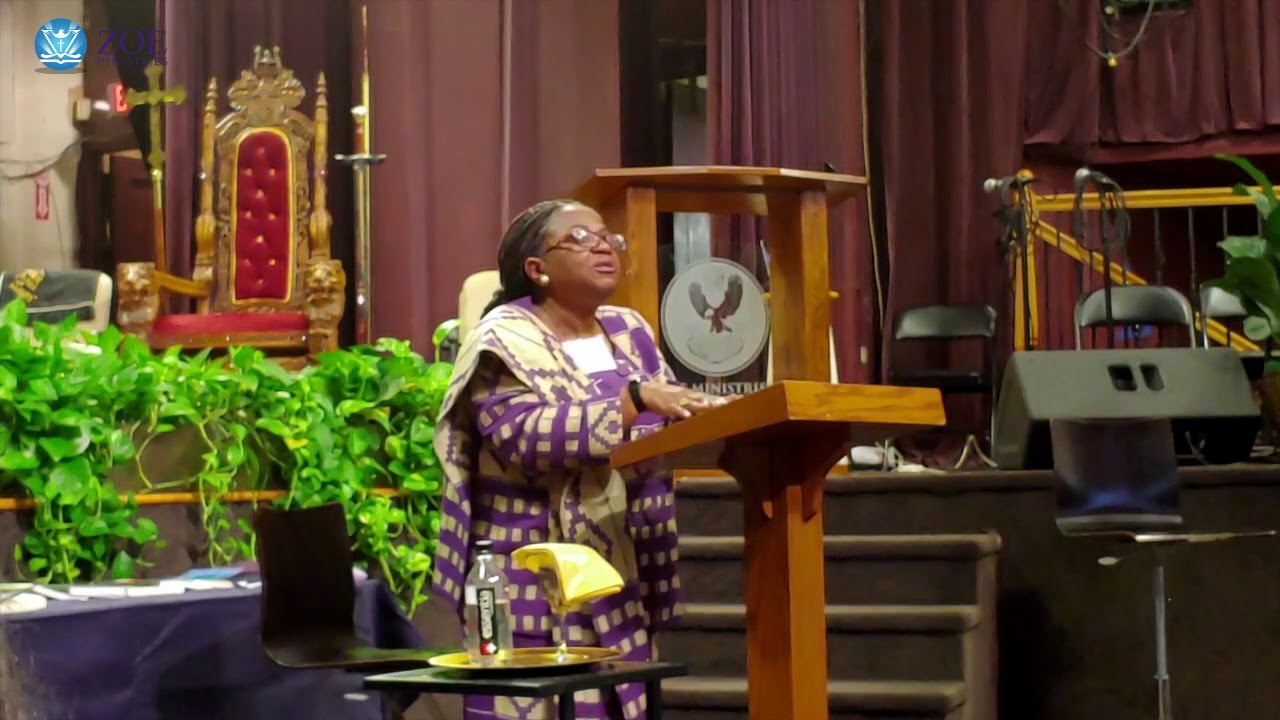 Creating Your Own | Master Prophetic Preaching Class - YouTube