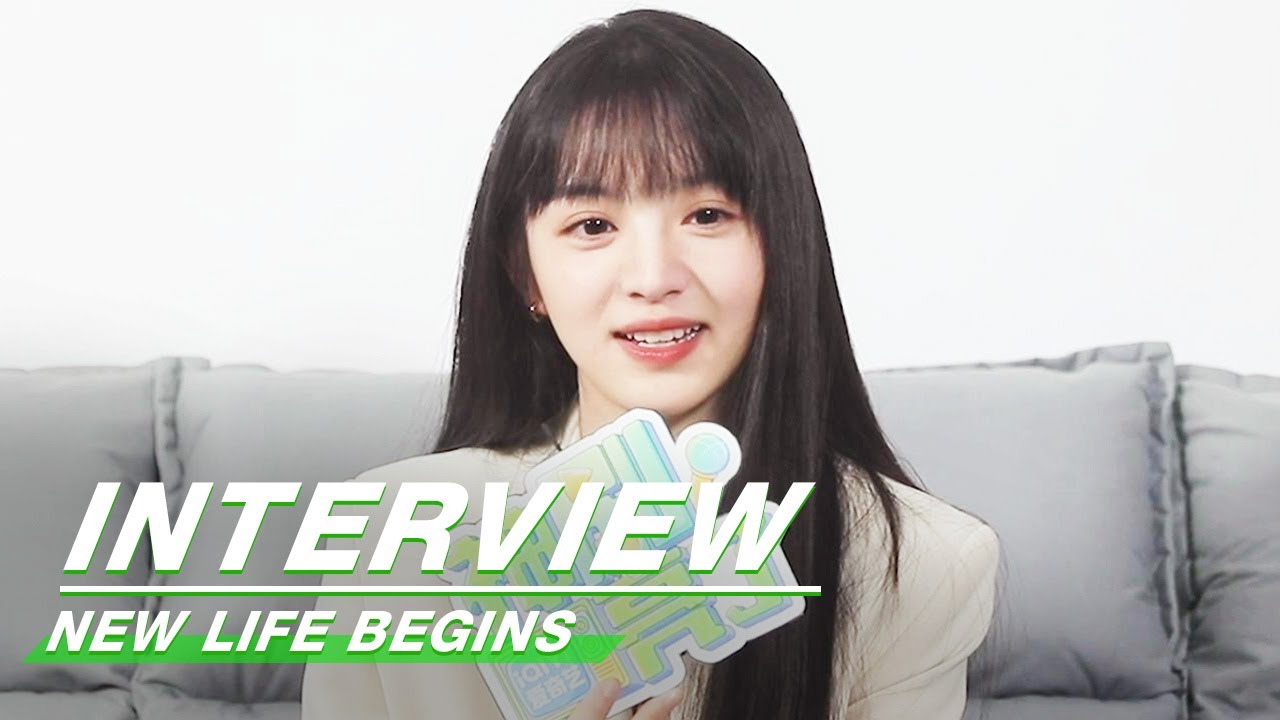 Interview: Tian Xiwei Praised Li Wei for Her Vitality | New Life Begins ...