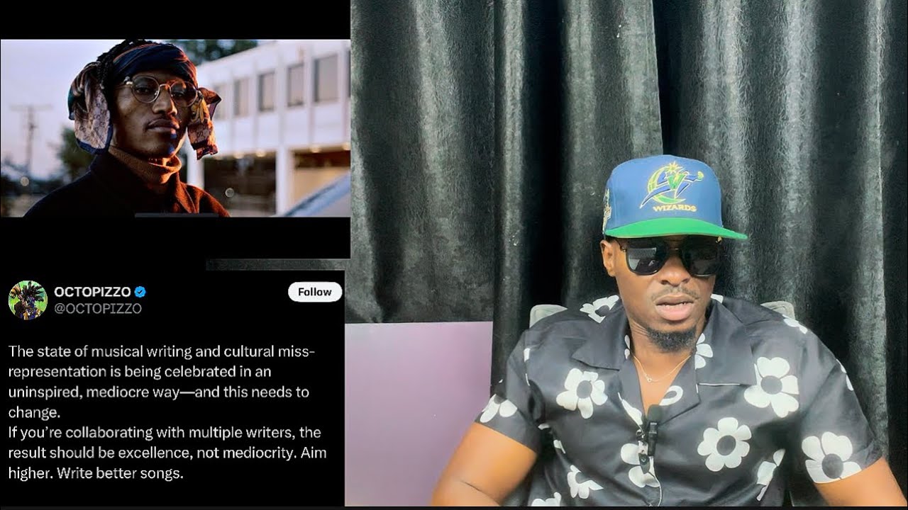 Octopizo funga mdomo ulipe producer - YouTube