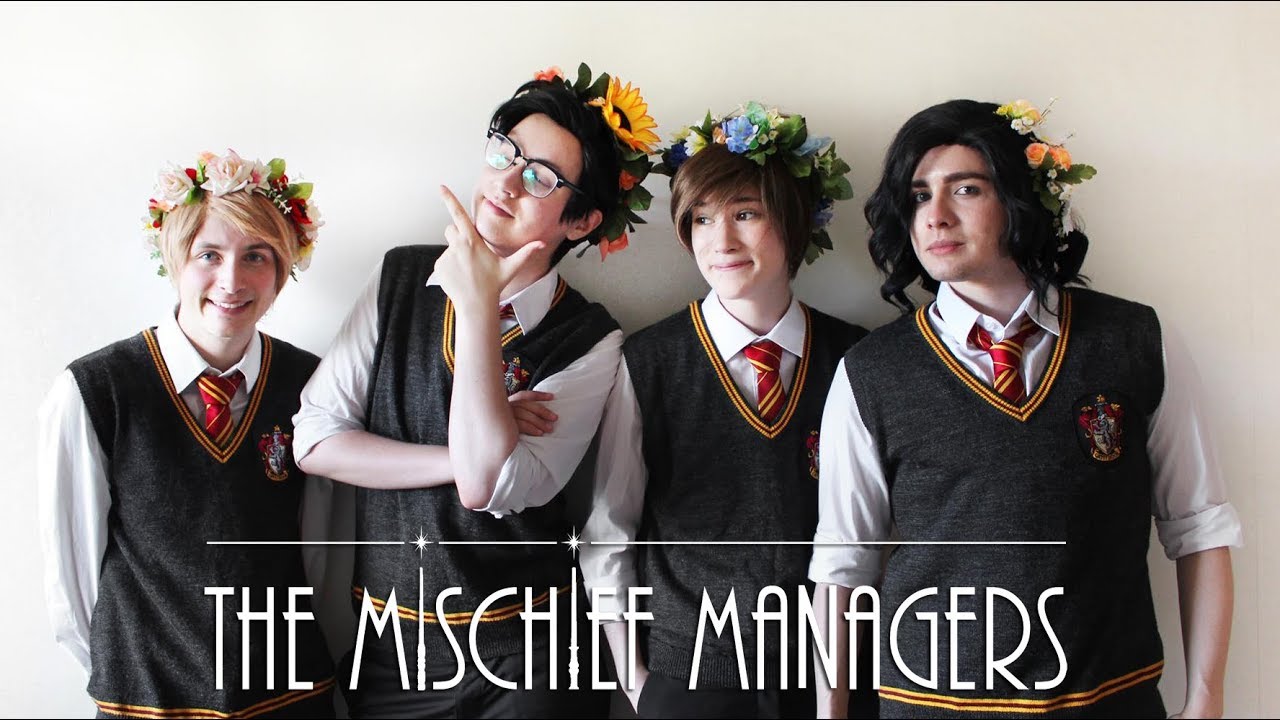 CosCast Episode 120 - Mischief Managers Special! - YouTube