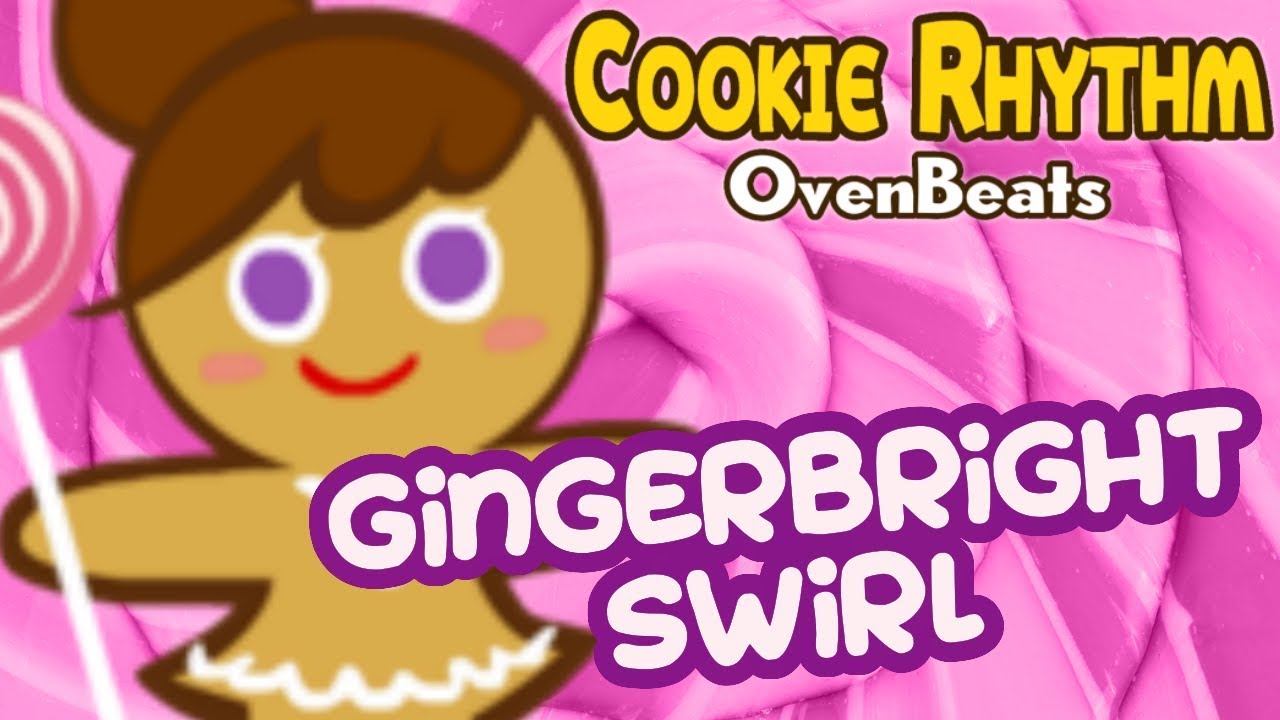 GingerBright Swirl 🍭Marching Band | Cookie Rhythm OvenBeats Ep. 5 ...