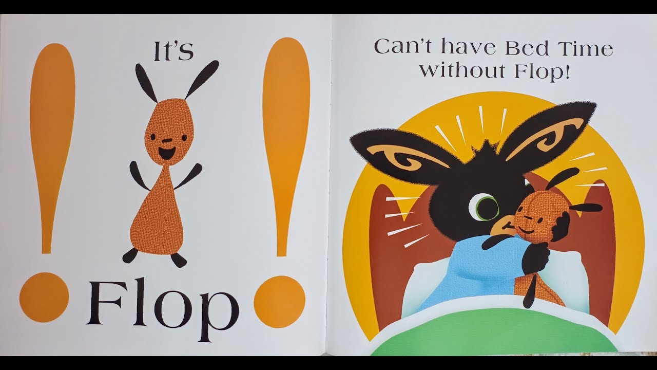 Bing | Bedtime Story for Kids | Read Aloud by Mitali #bedtimestories # ...