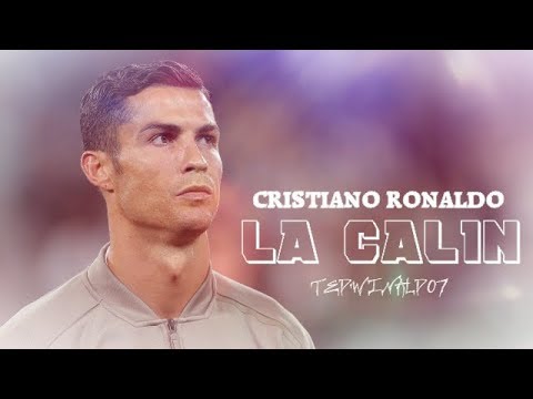 CRISTIANO  RONALDO 2018/19 | LA CALIN|SKILLS AND GOALS 2018