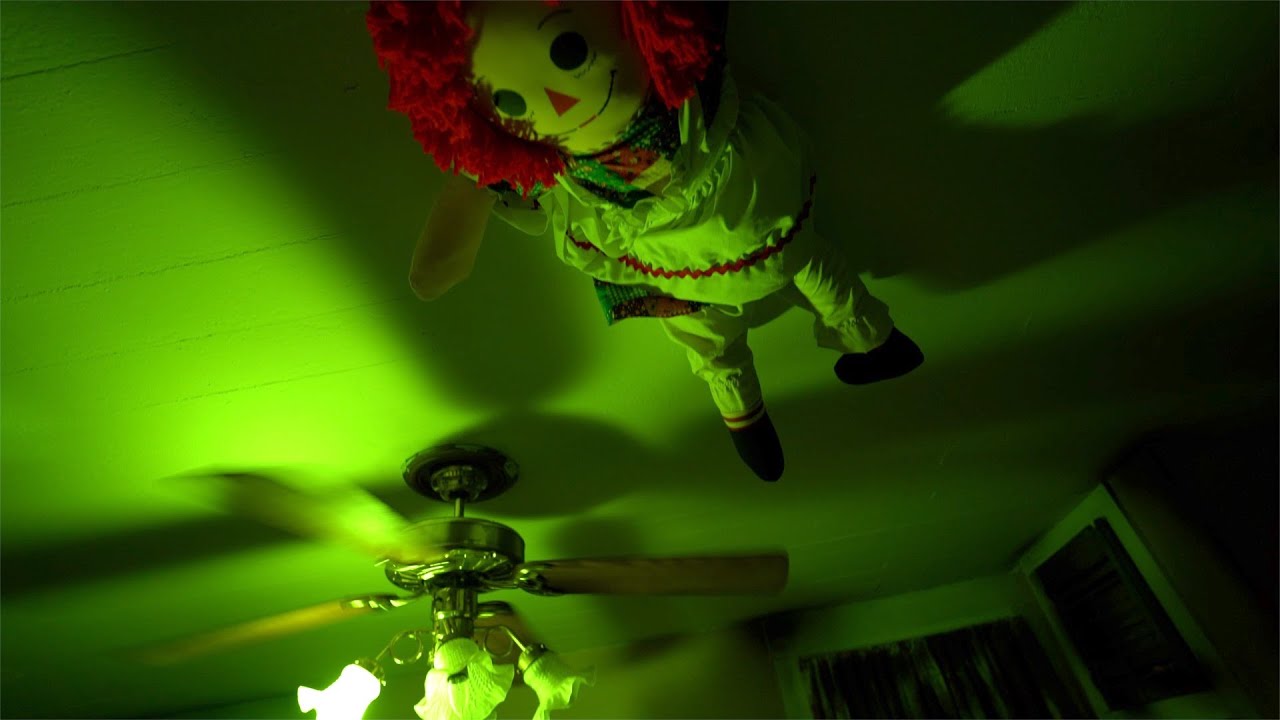 Scary Things Happen Here - YouTube