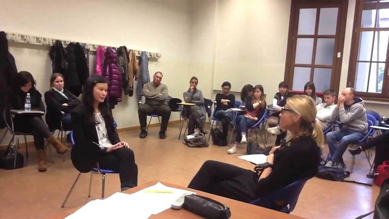 MIB Master - Student Interview - Wu - YouTube