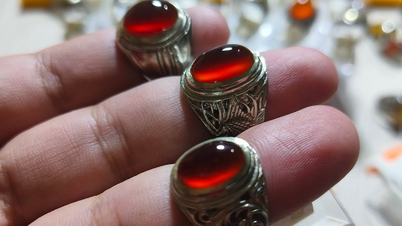 Live Lagi Hayuuuk! | Batu Akik Rafflesia Bengkulu - YouTube