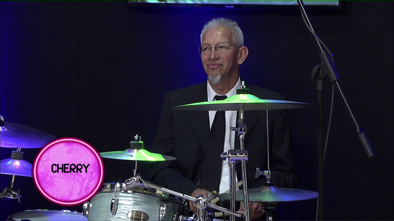 CHERRY BAND BACK TO BLACK - YouTube
