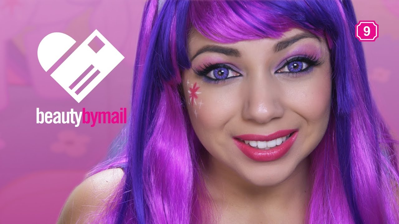 My Little Pony Look BEAUTY BY MAIL by Charisma Star | Charisma Star ...
