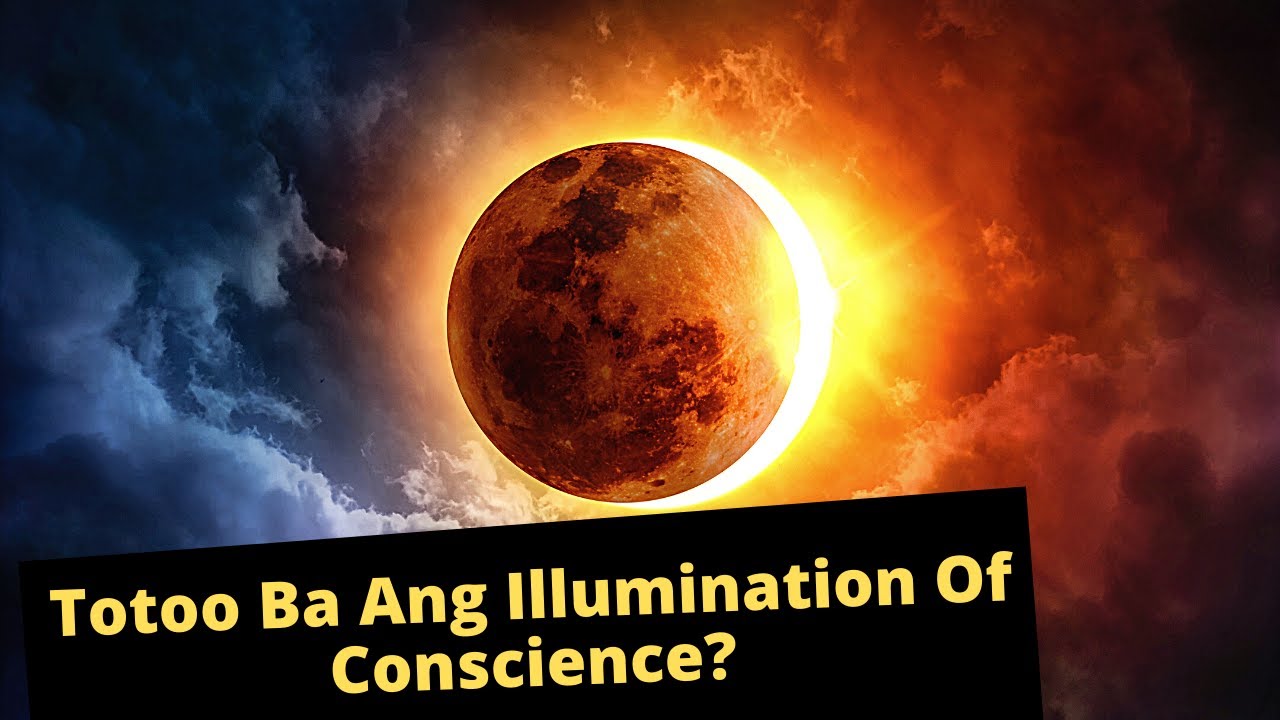🔴 Ano Ang Illumination Of Conscience? - YouTube