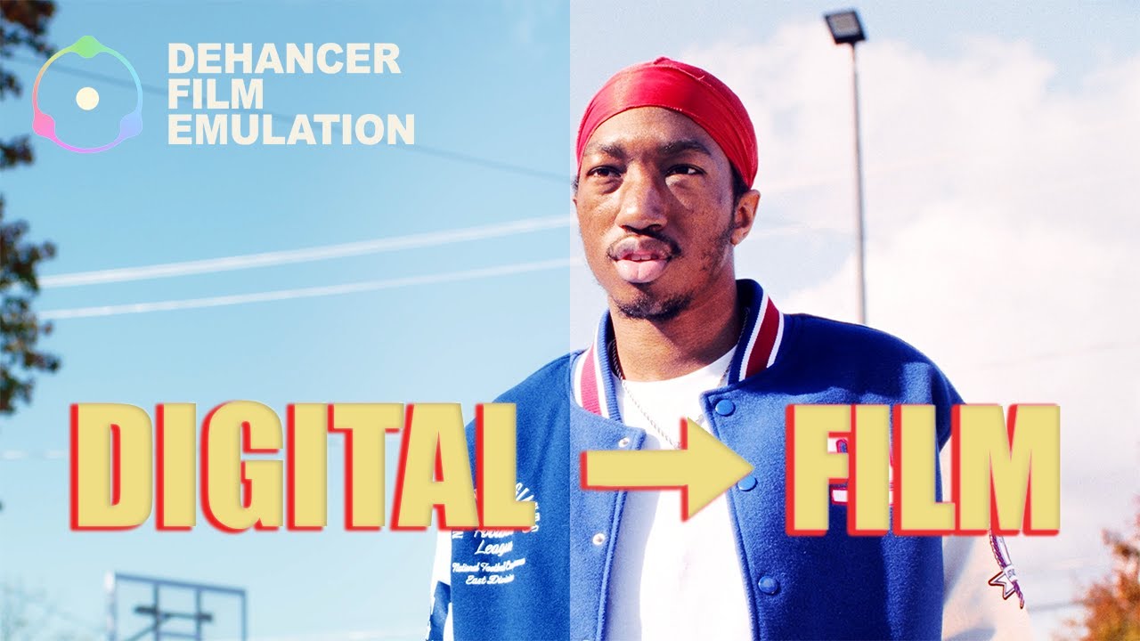 This Plugin Makes Everything Look Like an 80s Film — Dehancer Film ...
