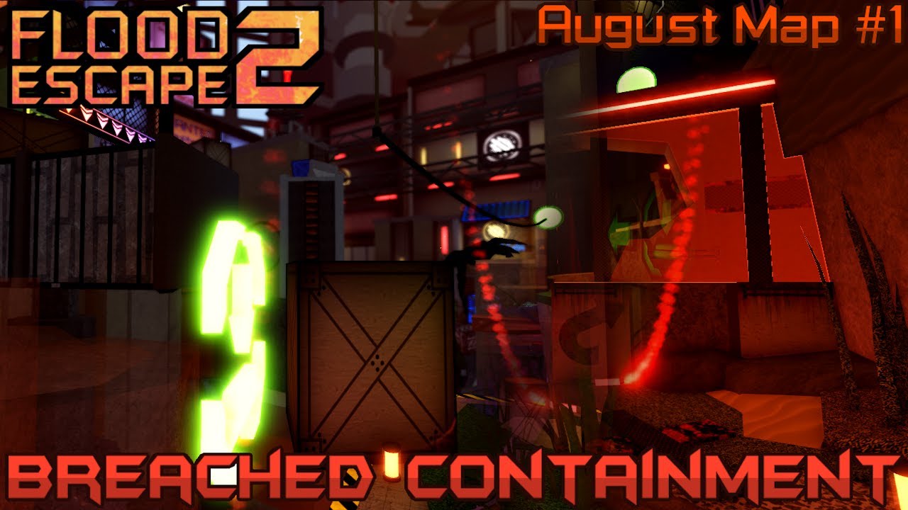 FE2 Community Maps - Breached Containment : The Official Release - YouTube