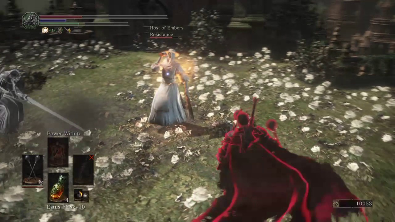 Fat Dante's power within - YouTube