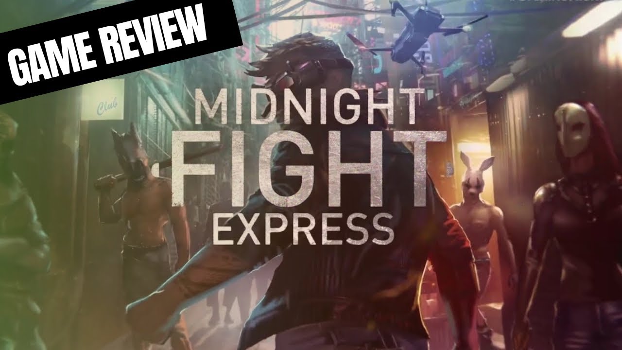 Midnight Fight Express | Gameplay Review - YouTube
