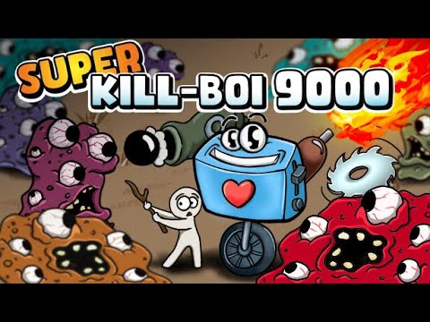 Kill BOI 9000 Walkthrough - YouTube