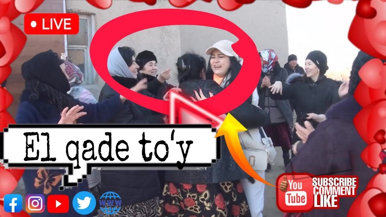 El Qade #Toylar mubarek# - YouTube