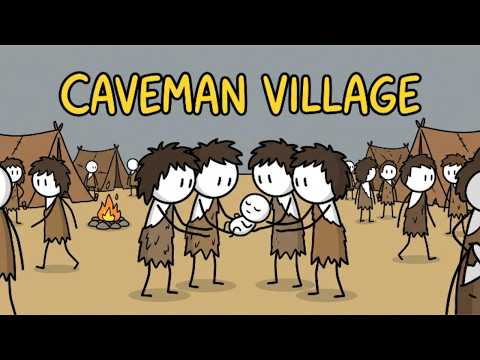 How Did Ancient Humans Keep Kids Alive?