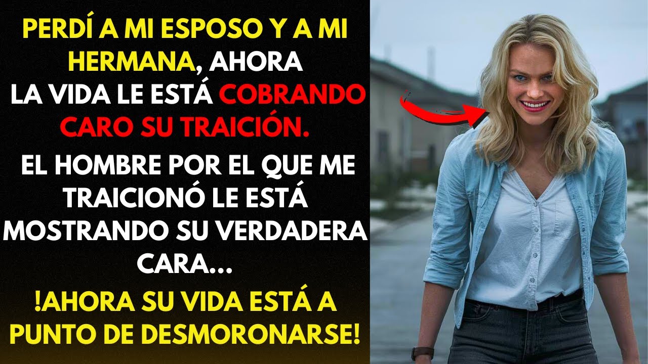 Mi Hermana Me RobÓ A Mi Esposo Pero Lo Que Le Espera SerÁ Su Peor 0766
