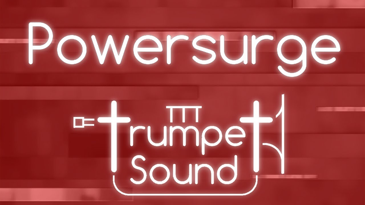 Powersurge [Electronic Rock] - Trumpet Sound | Instrumental Music - YouTube
