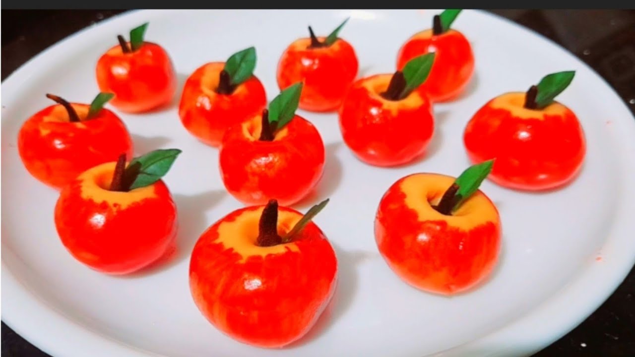 apple peda recipe/apple peda/peda recipe/easy peda recipe/easy peda ...