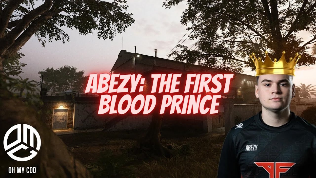 aBeZy: The First Blood Prince | aBeZy Compilation - YouTube