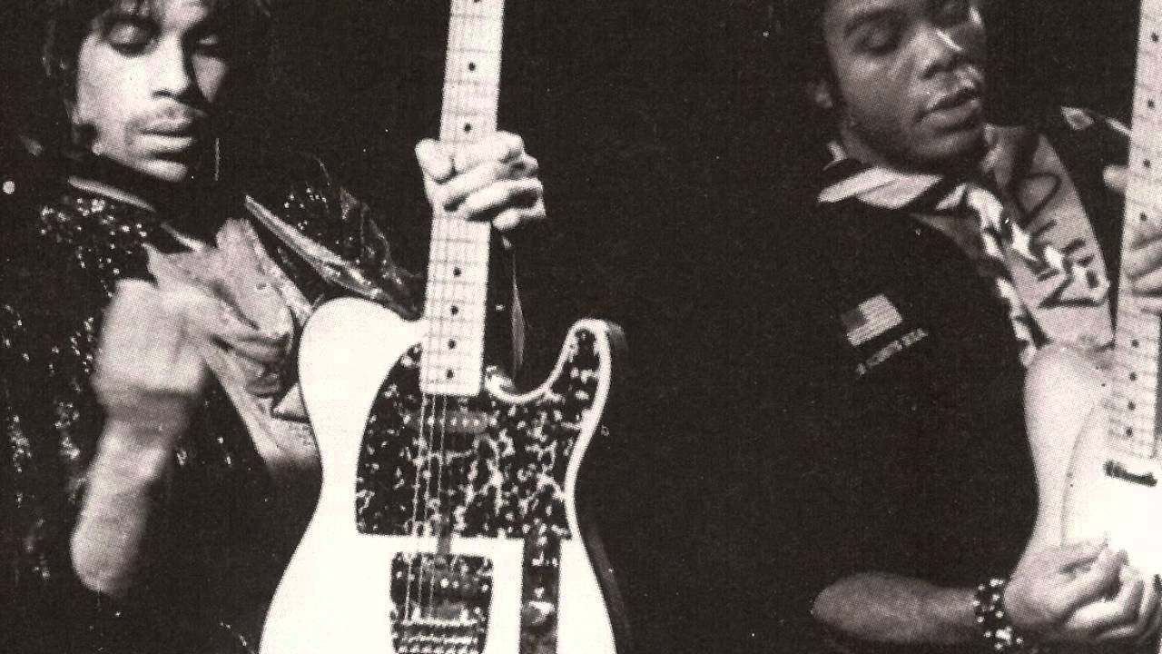 Prince "Annie Christian" - Live 1982 New Orleans - YouTube