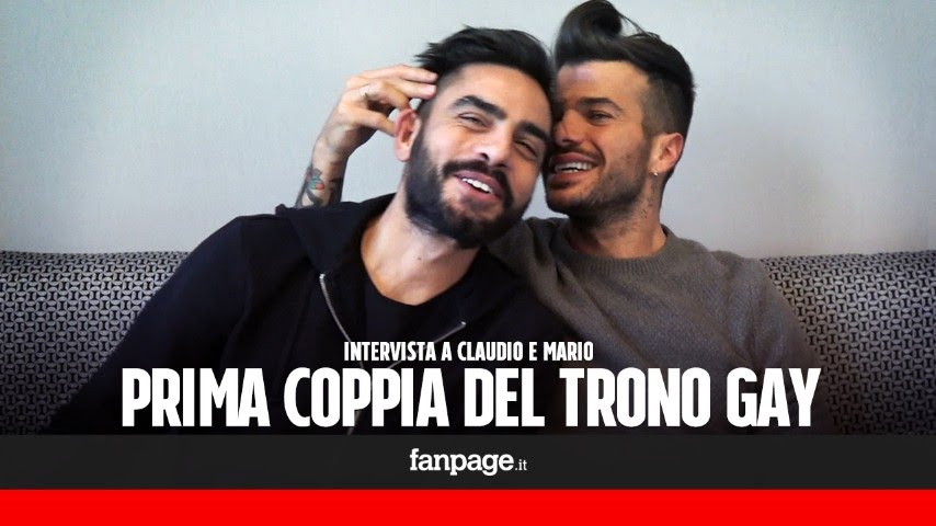 Claudio Sona e Mario Serpa dopo la scelta di Uomini e Donne: "Il ...