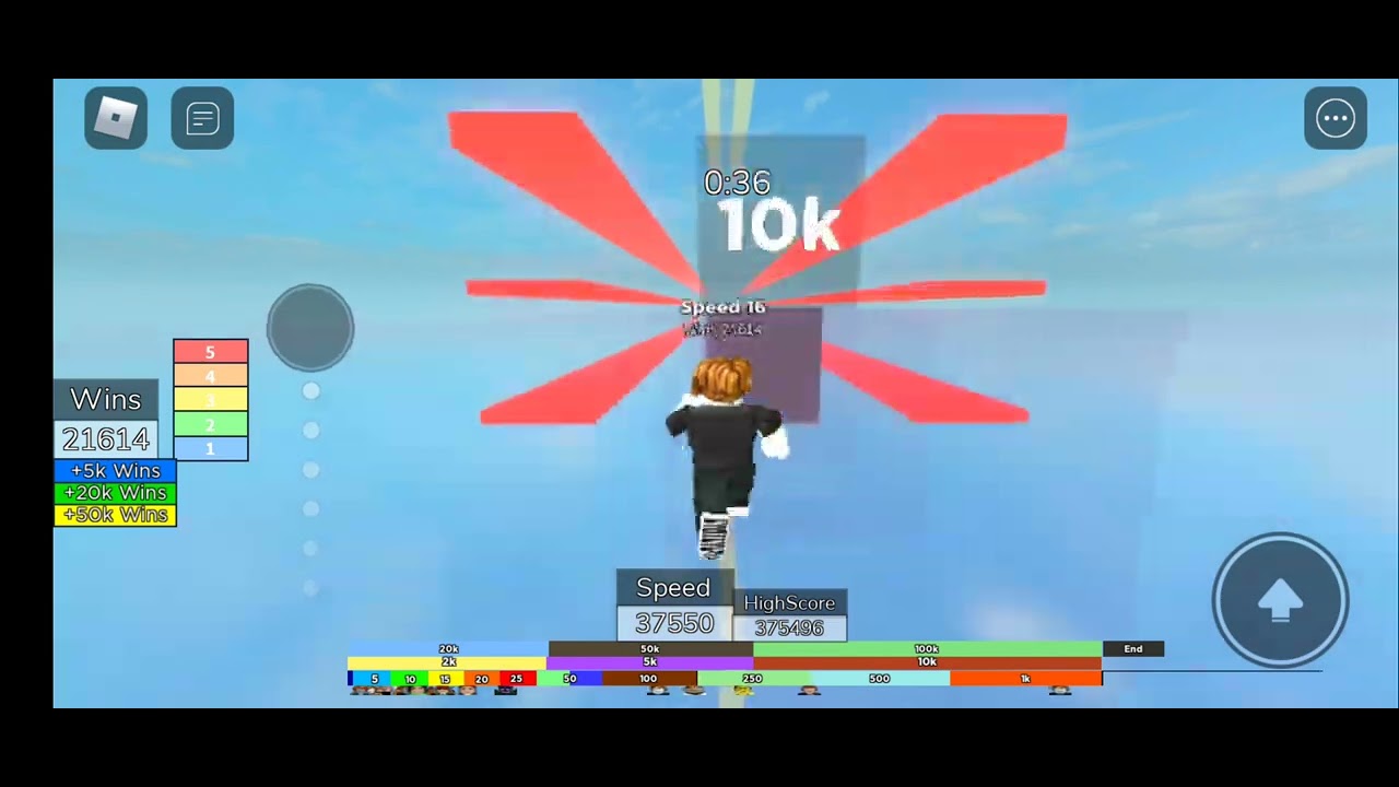 [Roblox] Victory Race - YouTube