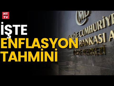 Enflasyon tahmini kaç oldu?
