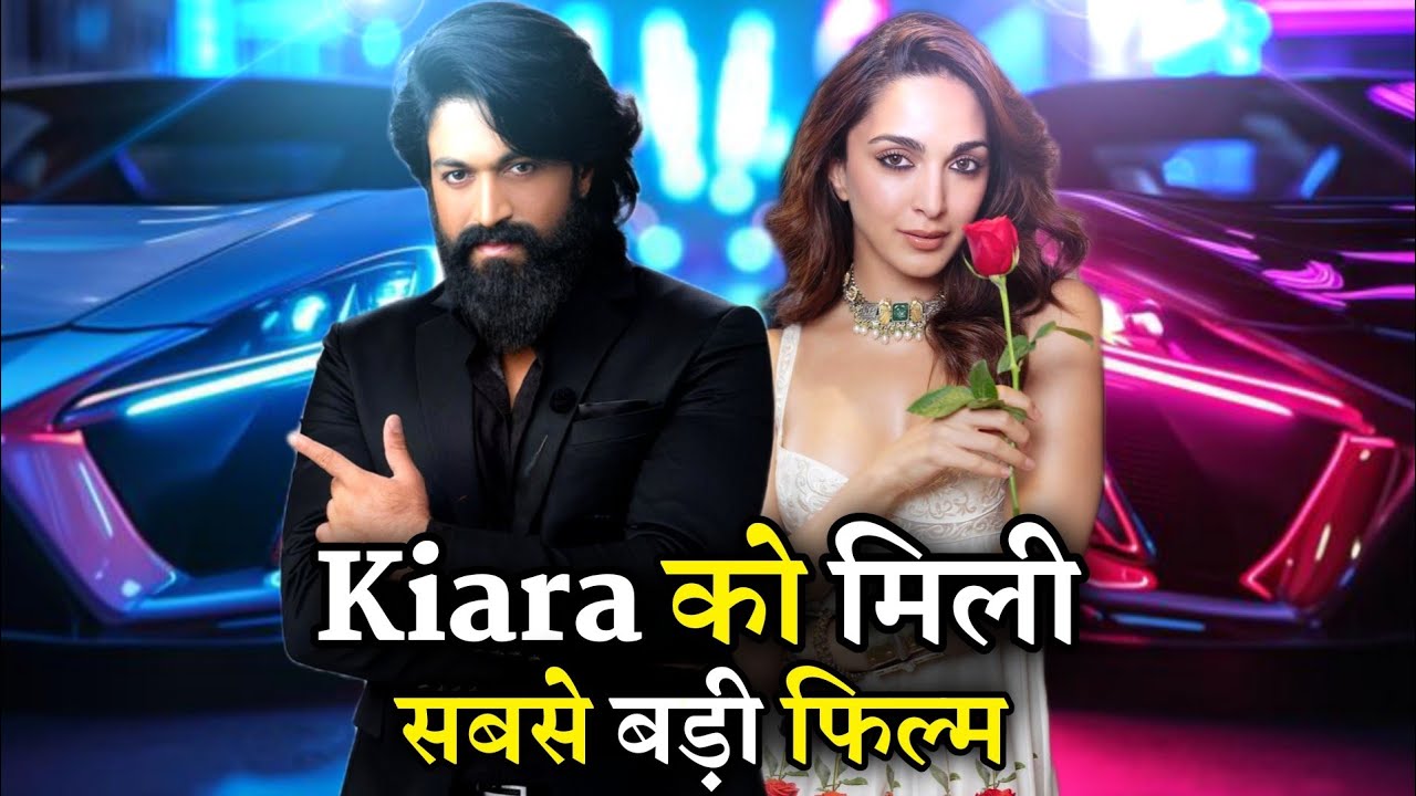 Toxic Shooting Kiara Advani Join Yash and Nayanthara | 2025 Upcoming Action Movie - YouTube