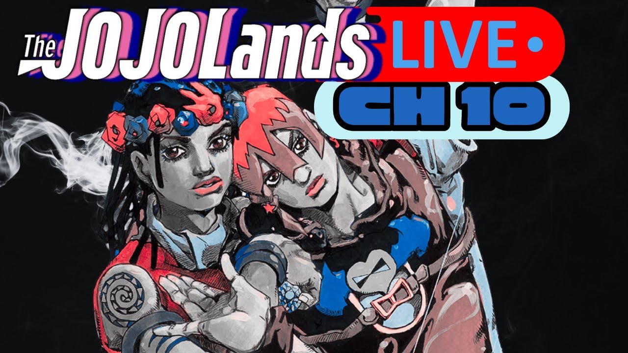 THE HUSTLE! The JoJoLands Chapter 10 | Live Reaction - YouTube