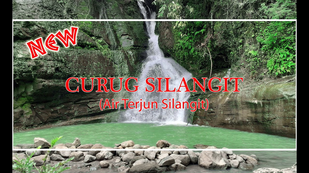 REVIEW CURUG SILANGIT TERBARU 2020 - YouTube
