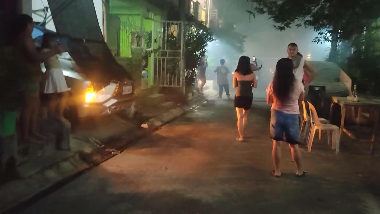 salubong sa bagong taon 2025 - YouTube