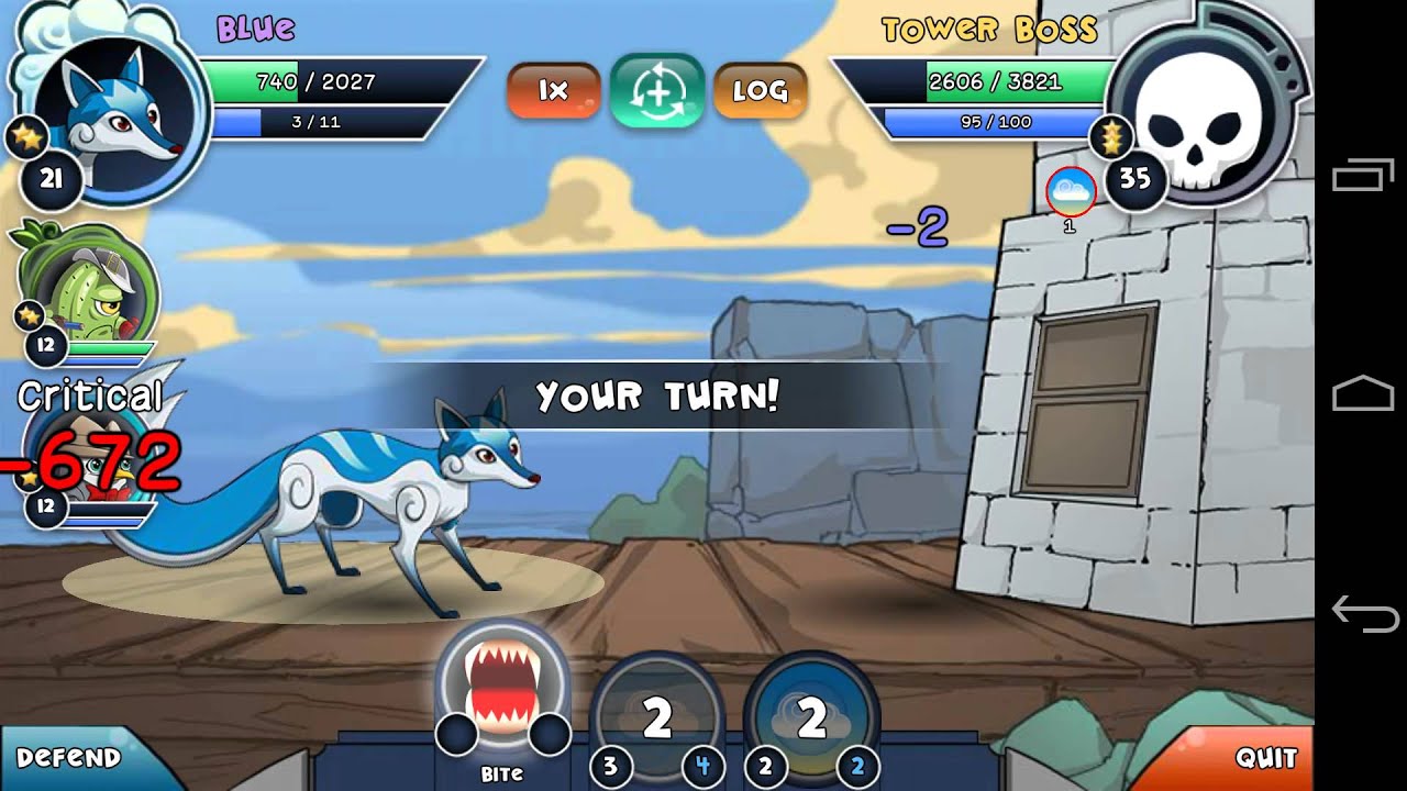 Curio Quest - The Beast Walkthrough part 4 - Boss Tower - END - YouTube