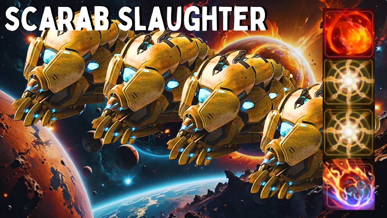 REAVER CITY - Weekly Brawl [Starcraft 2 Direct Strike] - YouTube