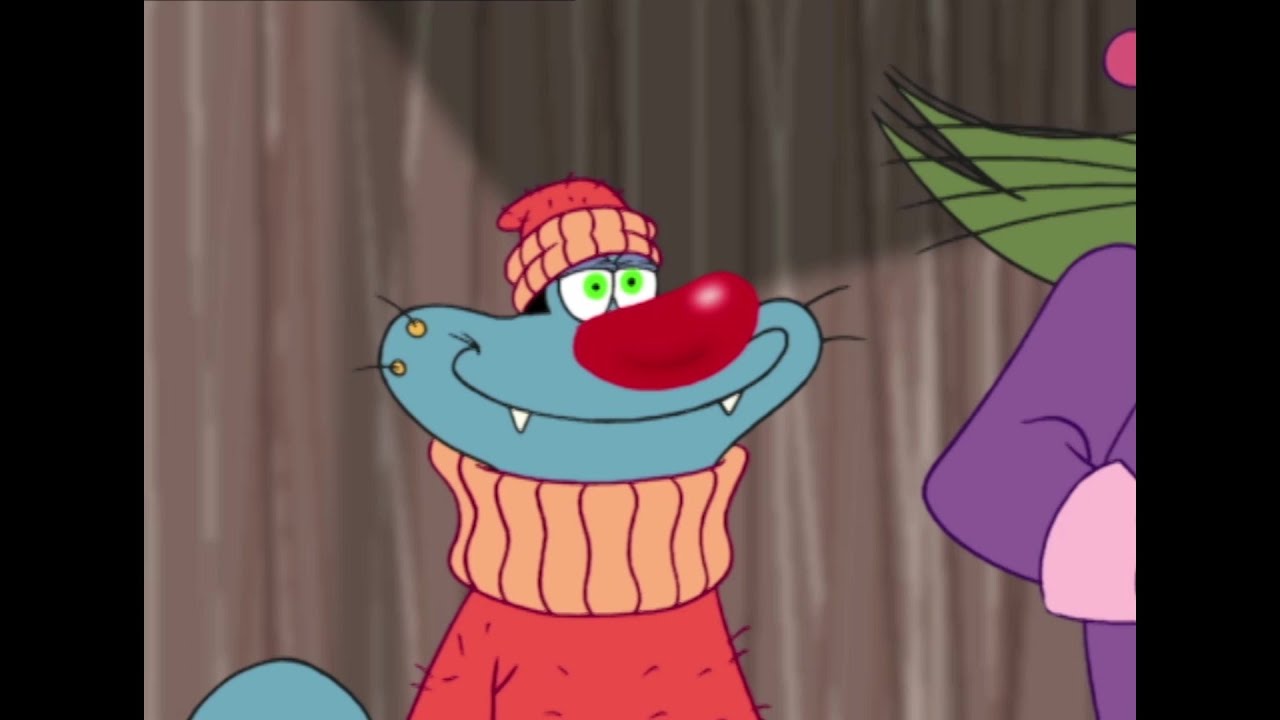 Oggy and the Cockroaches - Ski Bugs (s02e06) Full Episode in HD - YouTube