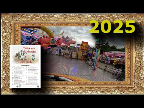 Die Krake Onride 🐙 – Vollgas beim Heimatfest Neuss-Furth 2025