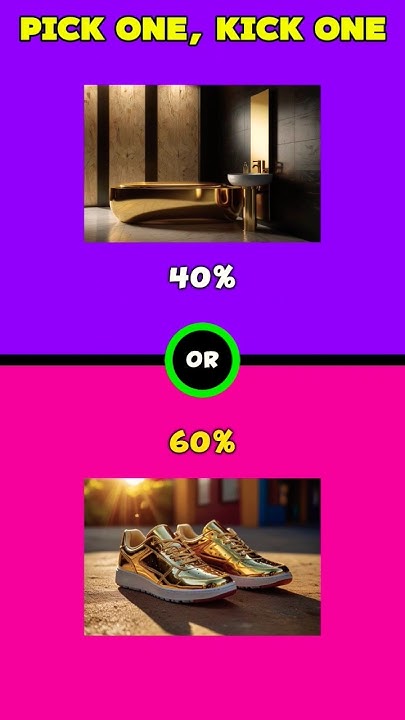 "Would You Rather: Can You Make These Tough Decisions?!🤯" #quiz # ...
