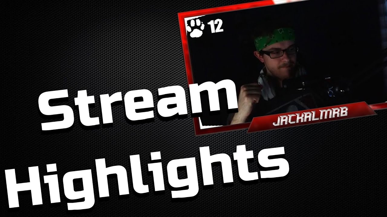 OH MY F$&%!!- Jackal Stream Highlights #4 - YouTube