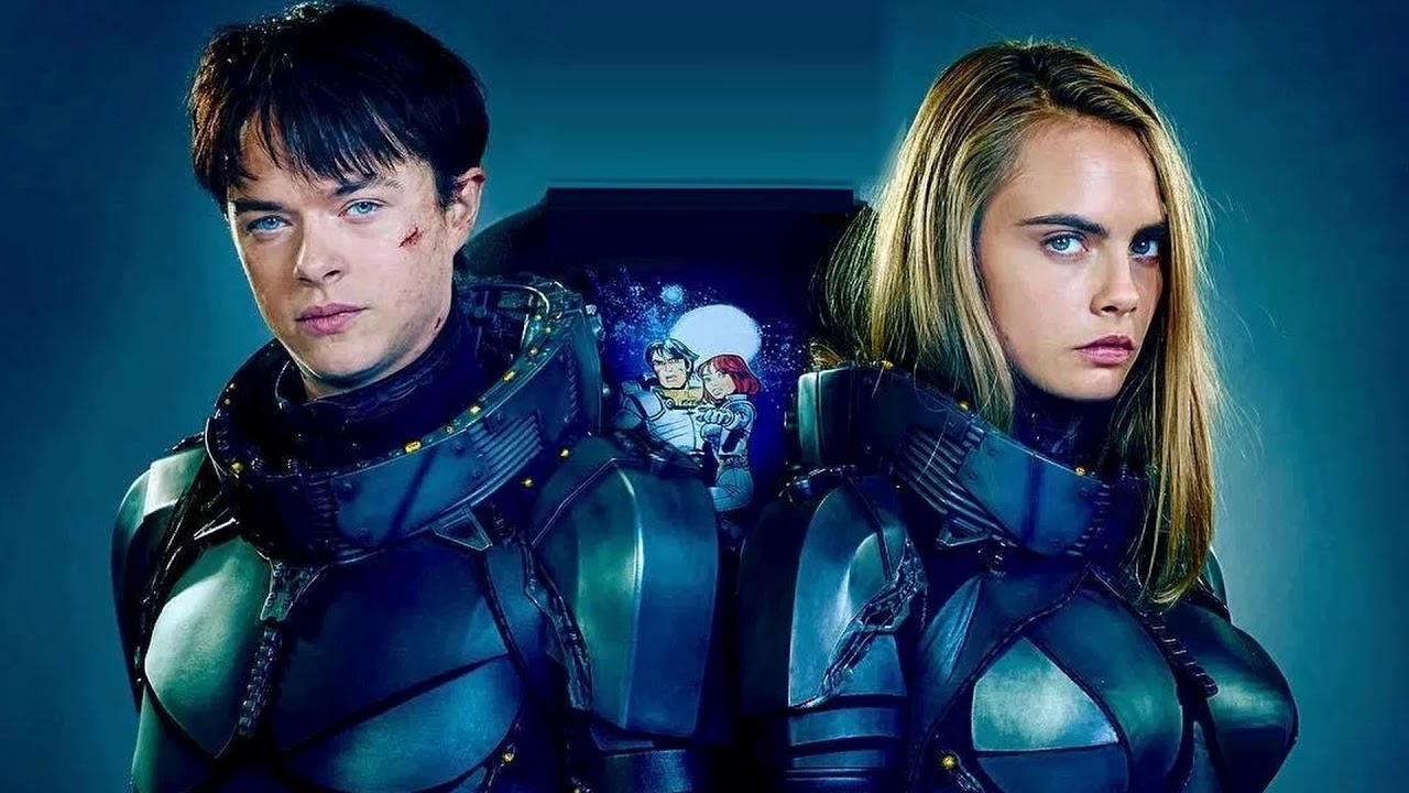 Soundtrack Valerian and the City of a Thousand Planets (Theme Song Epic ...