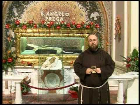 IL BAMBINELLO DEL BEATO ANGELO D'ACRI - YouTube