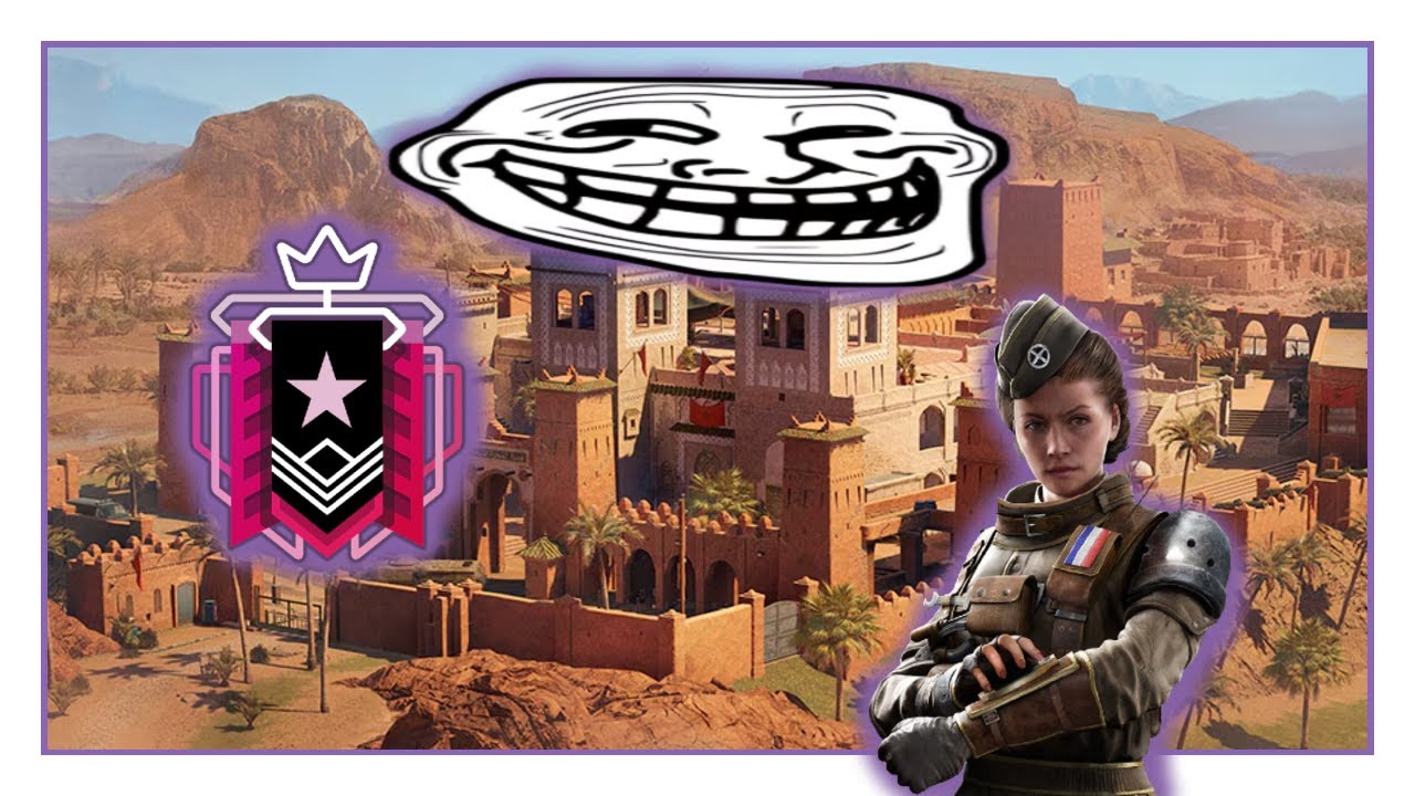 CHAMPION GRIND POV IN OPERATION TENFOLD! - YouTube