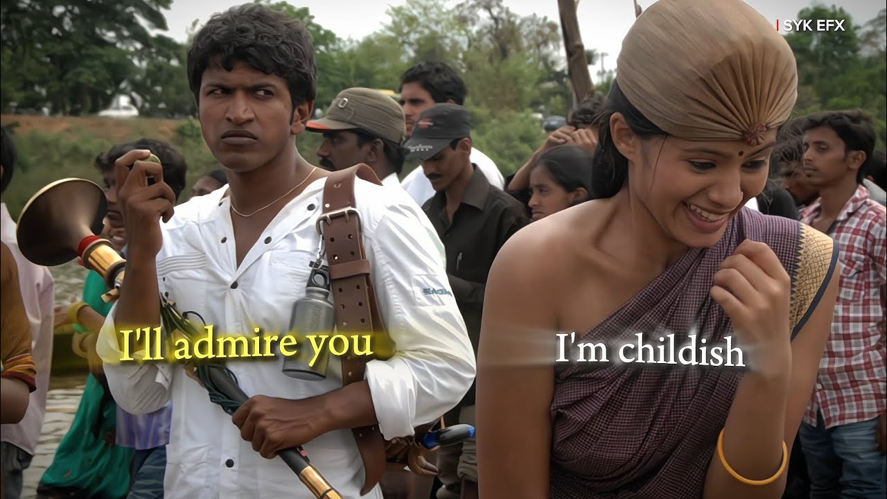 puneeth rajkumar | paramathma movie | kannada love movies #paramathma # ...